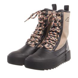 Philippe Model Sneaker - Paris Haute High Woman - Gr. 37 (EU) - in Braun - f&uuml;r Damen