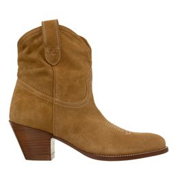 Polo Ralph Lauren Stiefel - Pl Wst-Boots-Bootie - Gr. 37 (EU) - in Braun - für Damen