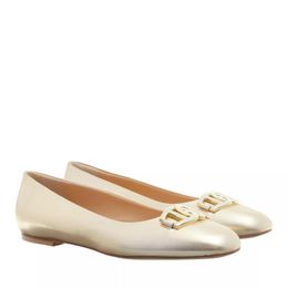 Aigner Espadrilles - Madeleine 1 - Gr. 39 (EU) - in Gold - f&uuml;r Damen