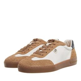 Michael Kors Low-Top Sneaker - Scotty Lace Up - Gr. 36 (EU) - in Braun - f&uuml;r Damen