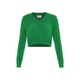 aleva Pullover Damen Größe XS/S grasgrün