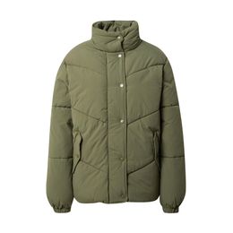 Warehouse Jacke Damen Gr&ouml;&szlig;e M khaki Sommerjacke