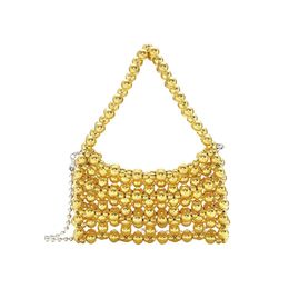 Koosh Tasche Damen Gr&ouml;&szlig;e One Size gold
