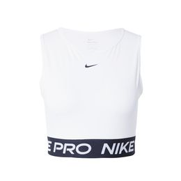 Nike Sports Top 'PRO 365' female White size L