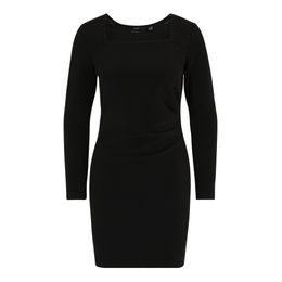 Vero Moda Petite Kleid 'ROXI' Damen Gr&ouml;&szlig;e 32 schwarz Winterkleid