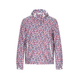 COSIMON Between-Season Jacket male size M Navy / Light blue / Red / White