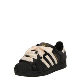 adidas originals Sneakers 'SUPERSTAR II' female Black size 6,5