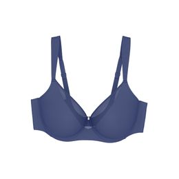 Triumph BH 'True Shape Sensation' Damen Gr&ouml;&szlig;e 85 royalblau