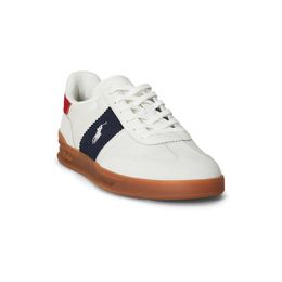 Polo Ralph Lauren Sneaker 'AERA' Herren Gr&ouml;&szlig;e 46 navy / rot / wei&szlig;