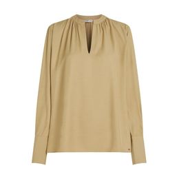 Tommy Hilfiger Bluse Damen Gr&ouml;&szlig;e L beige