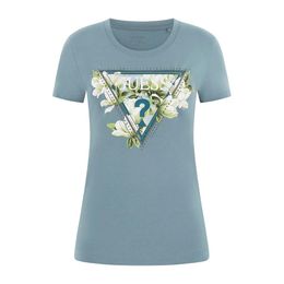 Guess Shirt 'CAMELIA' female Blue size M