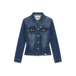 GUESS Originals Jacke Damen Gr&ouml;&szlig;e M blue denim