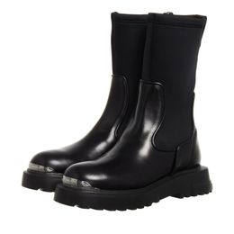 Love Moschino Stiefel & Boots - Stivaletto Donna - Gr. 38 (EU) - in Schwarz - f&uuml;r Damen