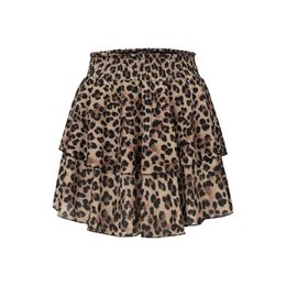 Cloud5ive Rock Damen Gr&ouml;&szlig;e 34 beige / schoko / schwarz