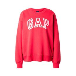 GAP Sweatshirt 'LOVE' female Red size XL