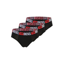 Diesel Slip 'ANDRE' Herren Gr&ouml;&szlig;e XS rot / schwarz / wei&szlig;