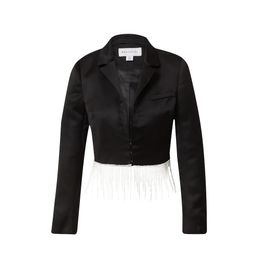 Warehouse Blazer Damen Gr&ouml;&szlig;e 38 schwarz / silber