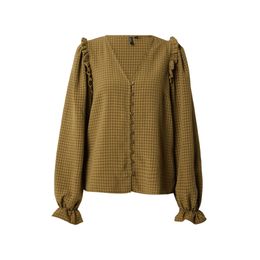 V&eacute;ro Moda VERO MODA Blouse 'VERA' female size L Olive / Reed