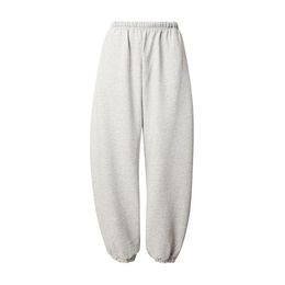 WEEKDAY Pants 'Ginny' female Grey size L