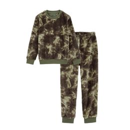 WE Fashion Pajamas boy Green size 122/128