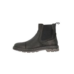 Mustang Chelsea Boots 'Sebastiano' Herren Gr&ouml;&szlig;e 44 schwarz