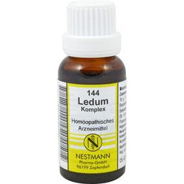 Nestmann Ledum Komplex Nr.144 Dilution 20 ml