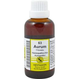 Nestmann Aurum F Komplex Nr.63 Dilution 50 ml