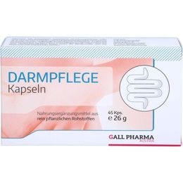 Hecht-Pharma Darmpflege Kapseln 45 St