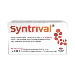 WÖRWAG PHARMA Syntrival Tabletten 90 St