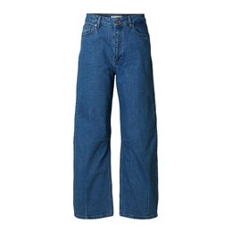 Selected Jeans 'SLFAne-Kori' Damen Gr&ouml;&szlig;e 30 blue denim