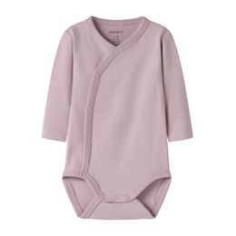 name it Body 'NBFVULLA' Gr&ouml;&szlig;e 68 ros&eacute;