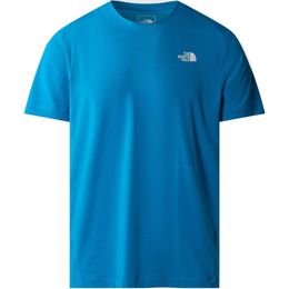 The North Face Performance Shirt 'Lightning Alpine' male Blue size S