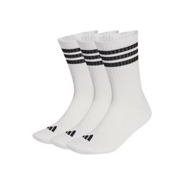adidas Performance Athletic Socks 'ESS' female White size S