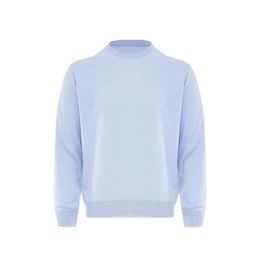 NAEMI Pullover Damen Gr&ouml;&szlig;e M/L hellblau