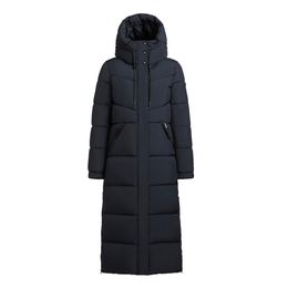Khujo Winter Coat 'Shimanta5' female Blue size S