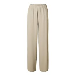 Selected Hose 'TINNI' Damen Gr&ouml;&szlig;e 34 beige