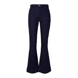 Wrangler Jeans 'FLARE' female size 30 Night blue