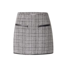 ABOUT YOU Skirt 'Elin' female Black, White size M