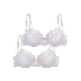 Nuance Bra female White size 105