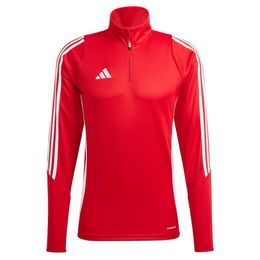 adidas Performance Athletic Sweatshirt 'Tiro 24' male Red size XS