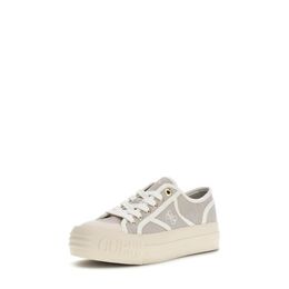 Guess Sneakers 'ISSAH' female Beige size 41