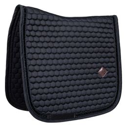 KENTUCKY Schabracke Glitter Band schwarz Dressur