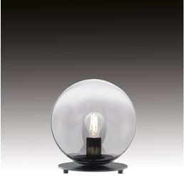 Sch&ouml;ner Wohnen Kollektion SCH&Ouml;NER WOHNEN-Kollektion MIRROR Tischleuchte Schwarz, 1-flammig
