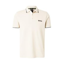 BOSS Performance Shirt 'Paddy Pro' male Beige size M