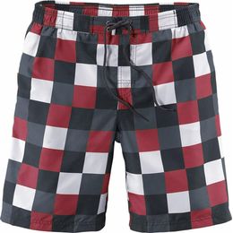 Buffalo Board Shorts male Red size L