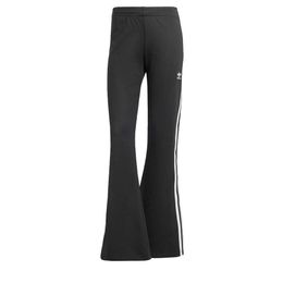 adidas originals Hose 'Adicolor' Damen Gr&ouml;&szlig;e 46/48 schwarz / wei&szlig;