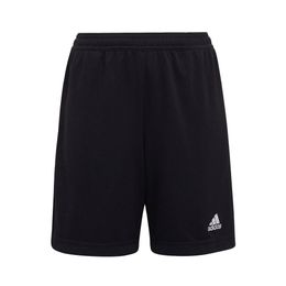 adidas Performance Sporthose 'Entrada 22' Jungen Gr&ouml;&szlig;e 164 schwarz / wei&szlig;