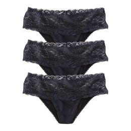 Vivance String Damen Gr&ouml;&szlig;e XL schwarz