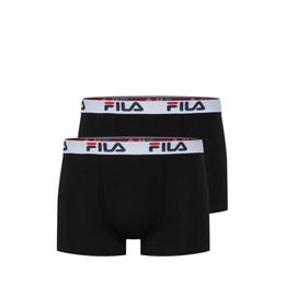 Fila Boxershorts Herren Gr&ouml;&szlig;e XXL schwarz / wei&szlig;