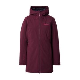 Jack Wolfskin Outdoor Jacket 'HEIDELSTEIN' female Red size M